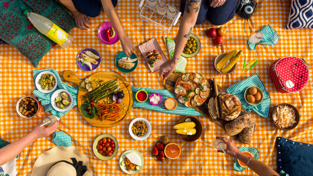 Paso a paso para hacer el mejor picnic de la historia | Roomi | blog